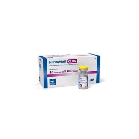 Hipraviar CLON [10 un x 5000 dosis] – Genética